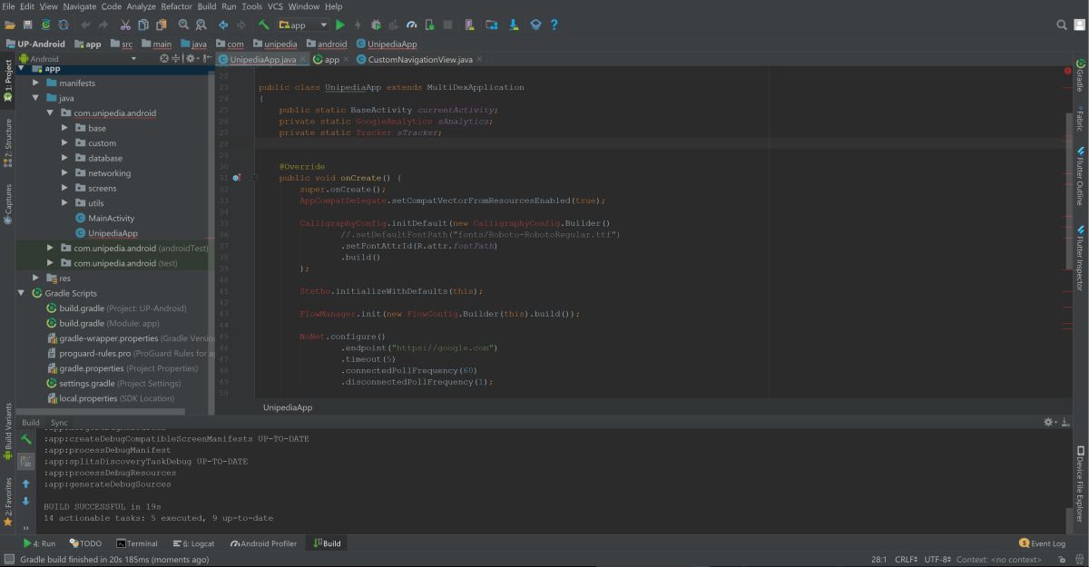 Lots of Errors in Code but Still App Runs in Android Studio