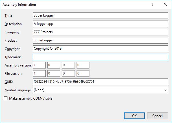 NuGet - Create NuGet Package | nuget Tutorial
