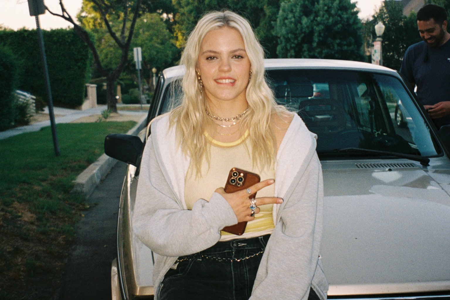 Reneé Rapp Graces Us With Her New Song "Don't Tell My Mom" — Raydar ...