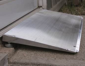 Adjustable Height Threshold Ramps - Ray Fisher Pharmacy & Medical Supplies