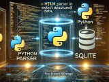 Parsing Html With Python And Sqlite A Complete Tutorial Rayobyte