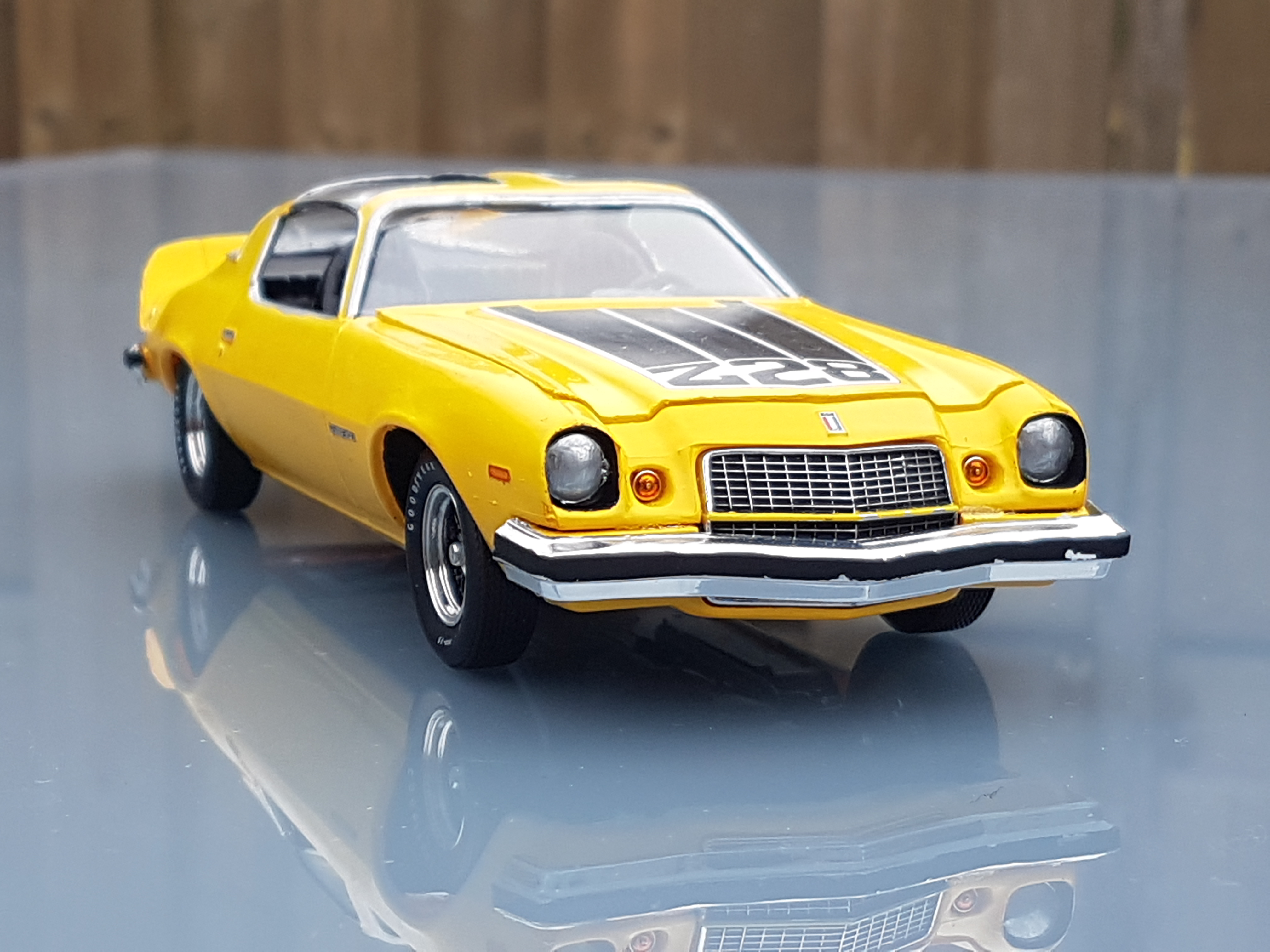 Camaro Ss 1976
