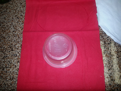 DIY Toad Hat - Rays of Bliss