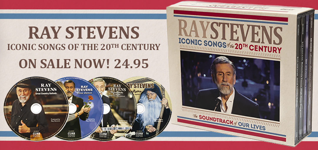 Ray Stevens | Official page of the Comedy King of Music City (Nashville ...