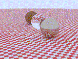 Ray Tracing In Cuda