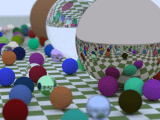 Ray Tracing In Cuda