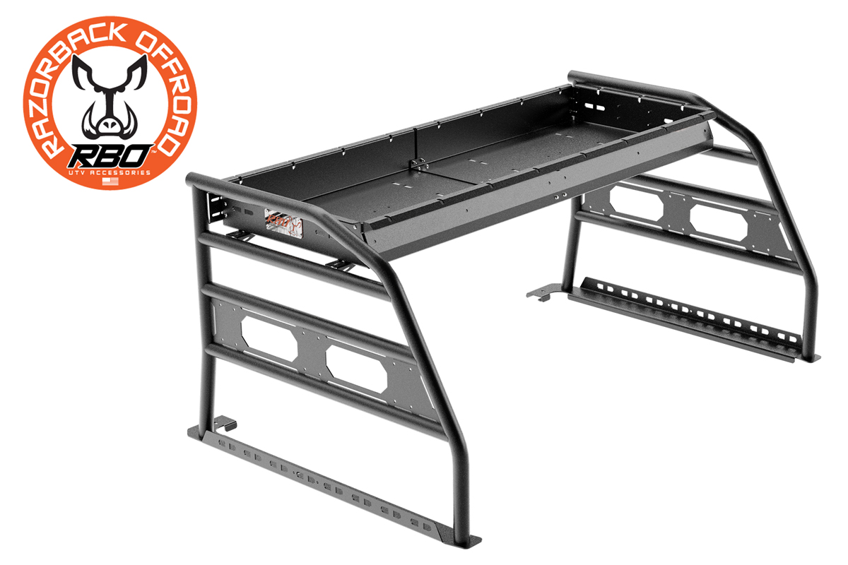 Can-Am® Defender Utility Cargo Rack - Razorback Offroad™