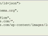 Homepage Markup Structured Data With Json Ld Razor Rank
