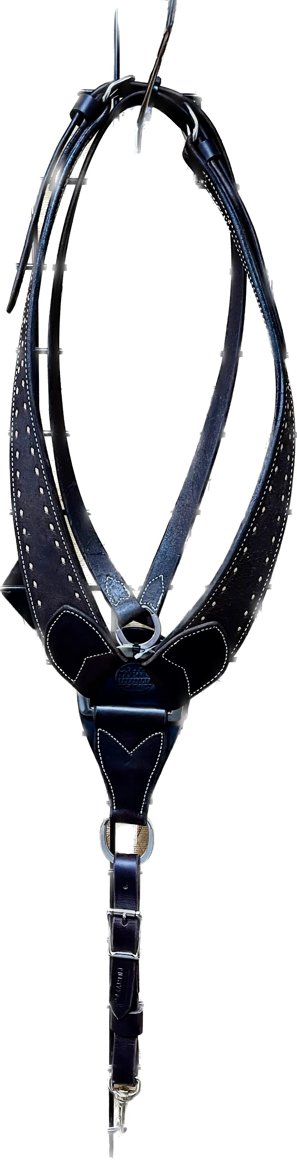 Martin Pulling Collar R Bar B