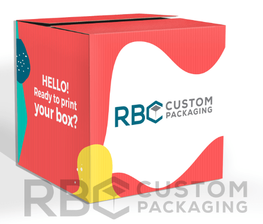 Best Custom Boxes Online - RBC Packaging