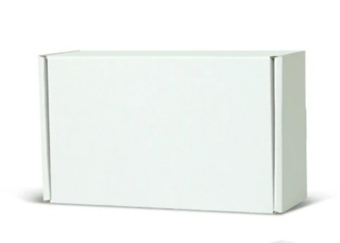 Roll End Front Tuck with Dust Flaps | RBC Custom Packaging