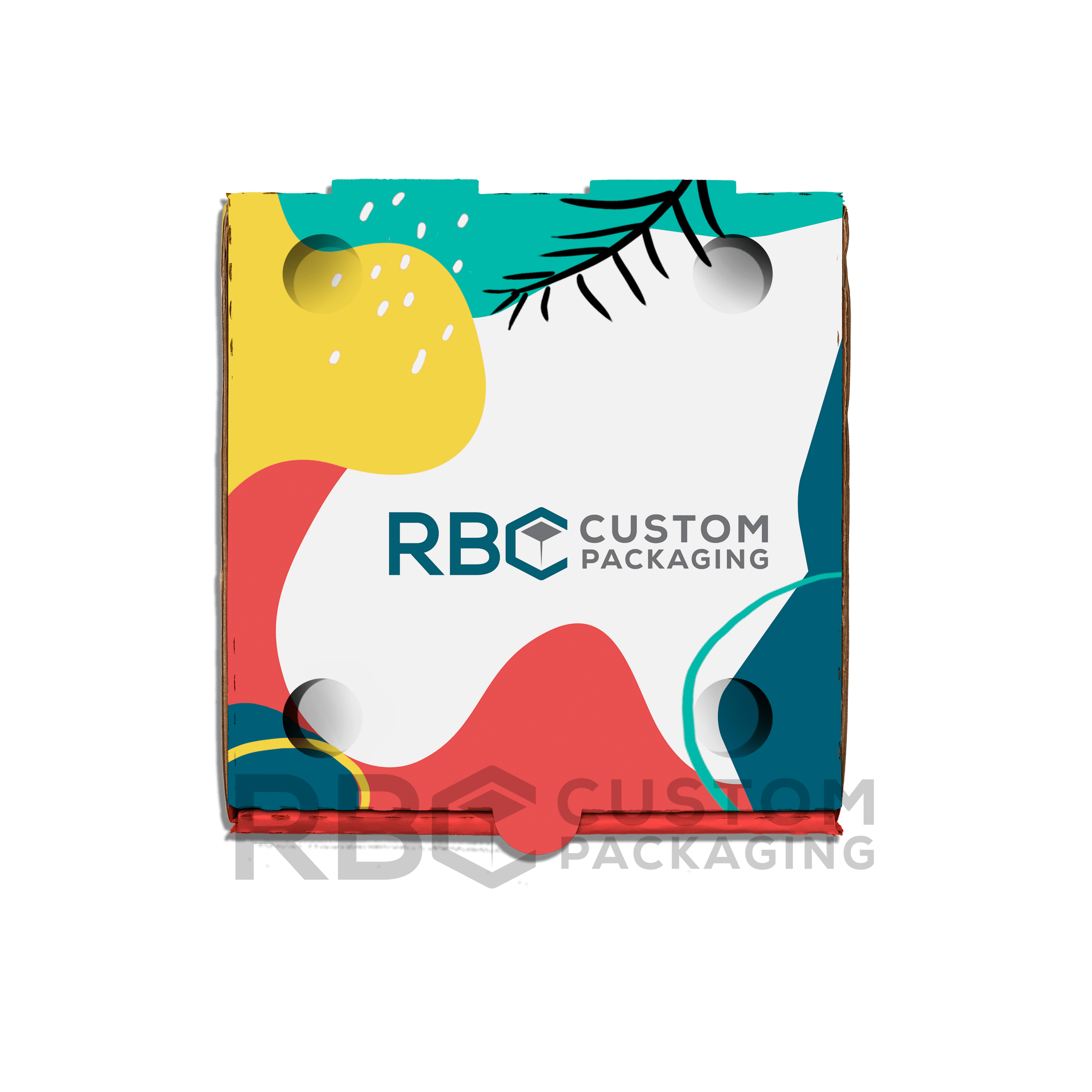 Best Custom Pizza Box - RBC Custom Packaging