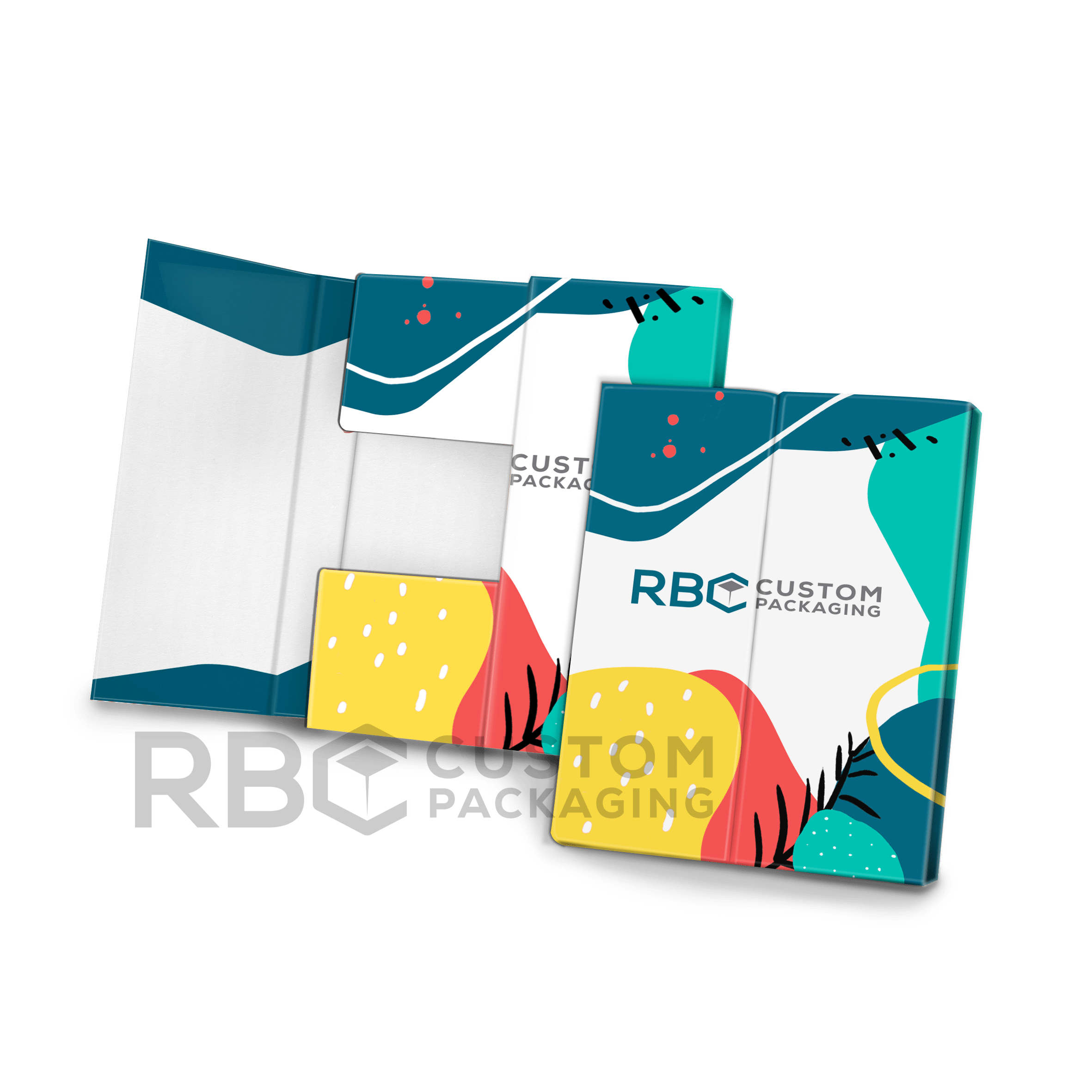 Best Custom Boxes Printed - RBC Packaging