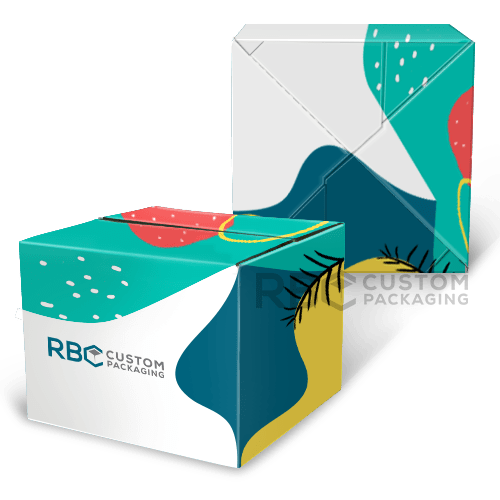 Regular Slotted Container - Auto Bottom | RBC Custom Packaging