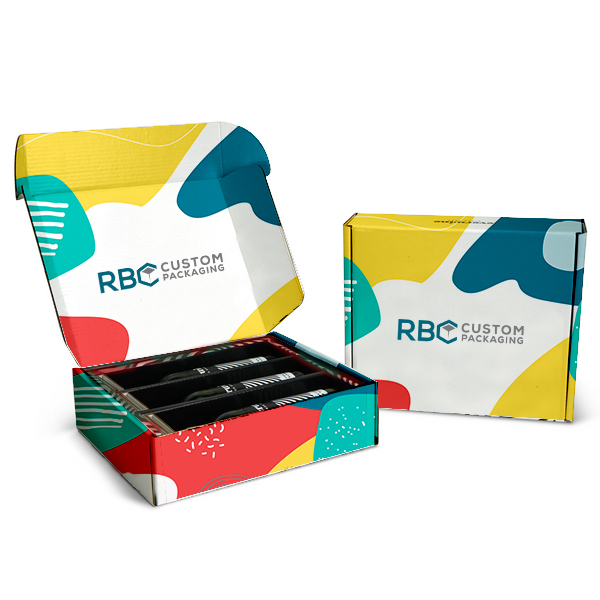 Best Custom Boxes and Packaging - RBC packaging