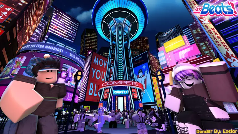 Roblox RoBeats Codes (June 2025) - RBLX Codes