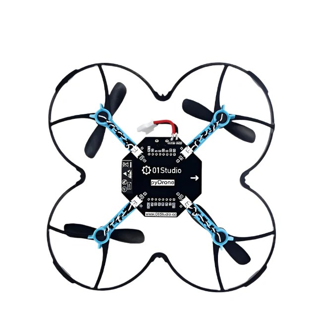 Pydrone Python Programming Drone Github Open Source Easy Development