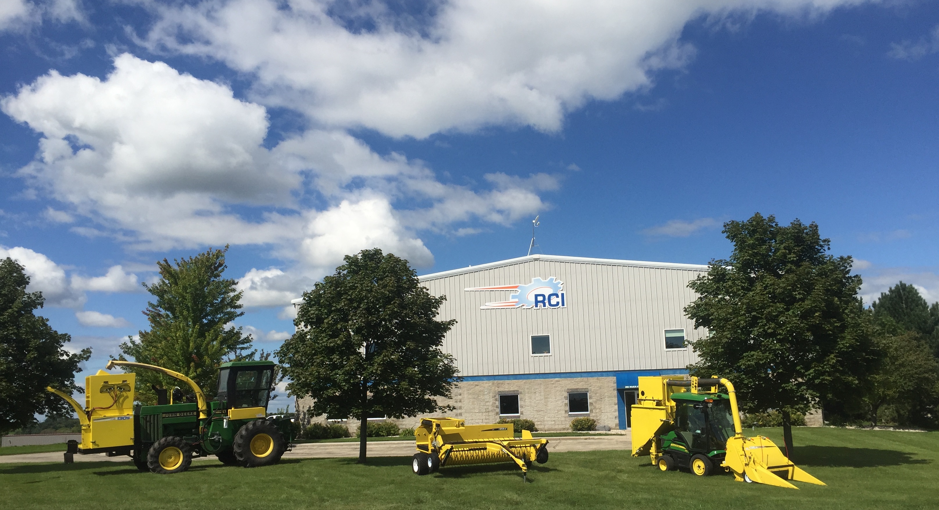 Parts Ordering – RCI Engineering