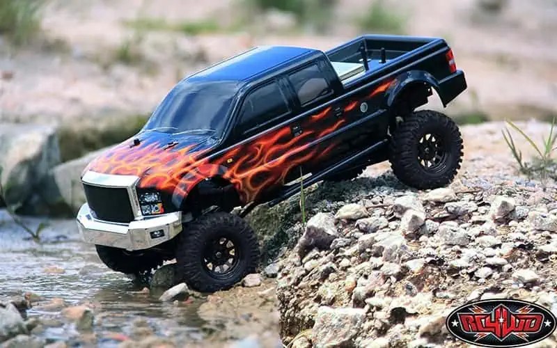 RC4WD Reveals Their Latest RTR Trail Truck: The “Terrain” | RC Newb