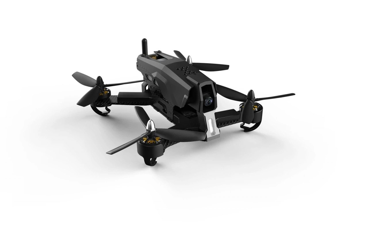 Redcat Racing is Ready for Takeoff with the Carbon 210 Race Drone | RC Newb