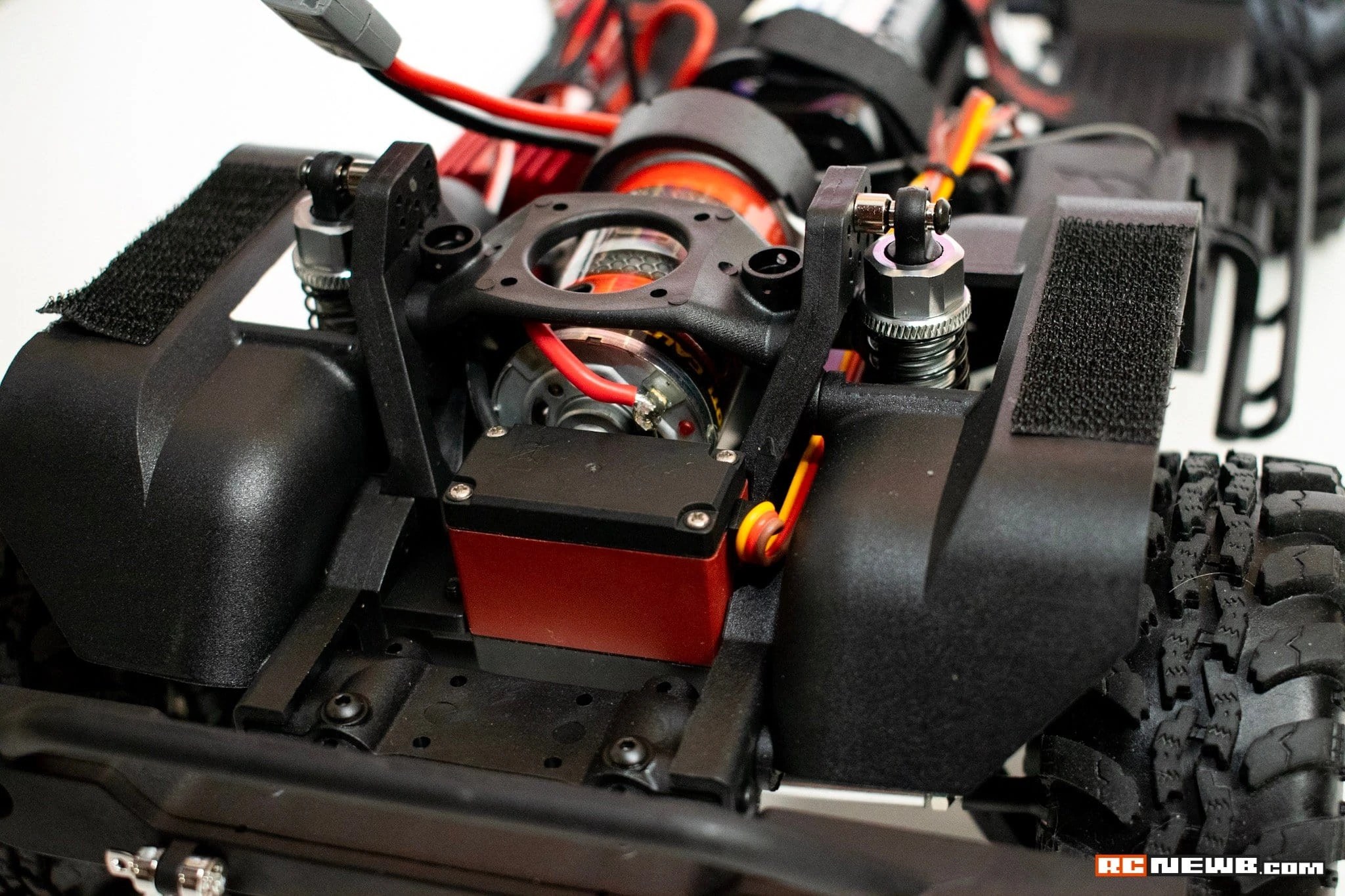 Reviewed: Redcat Racing’s GEN8 International Scout II | RC Newb