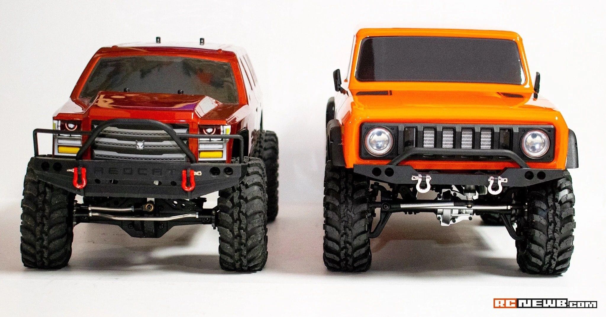 Reviewed: Redcat Racing's GEN8 International Scout II | RC Newb