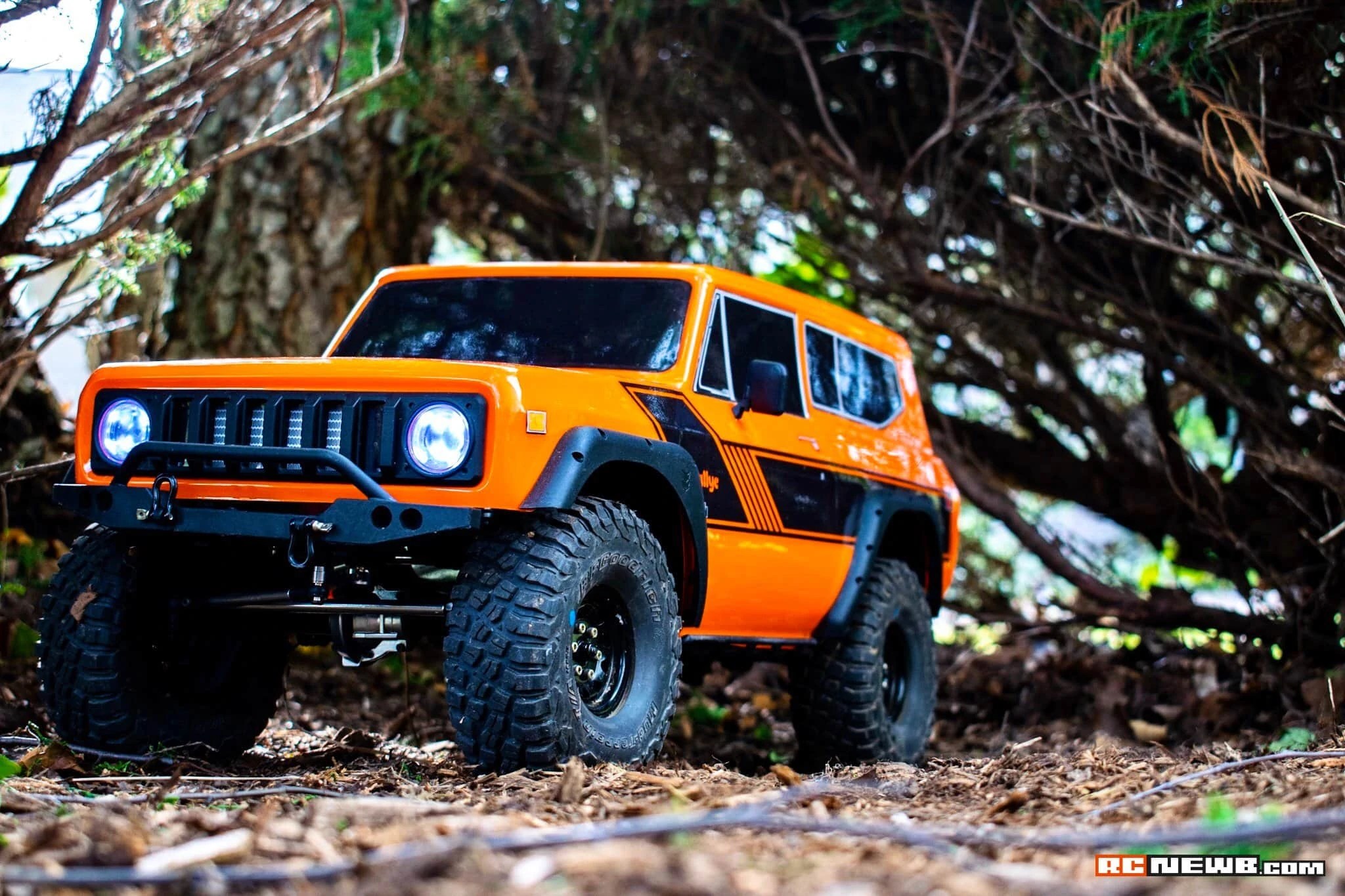 Reviewed: Redcat Racing’s GEN8 International Scout II | RC Newb