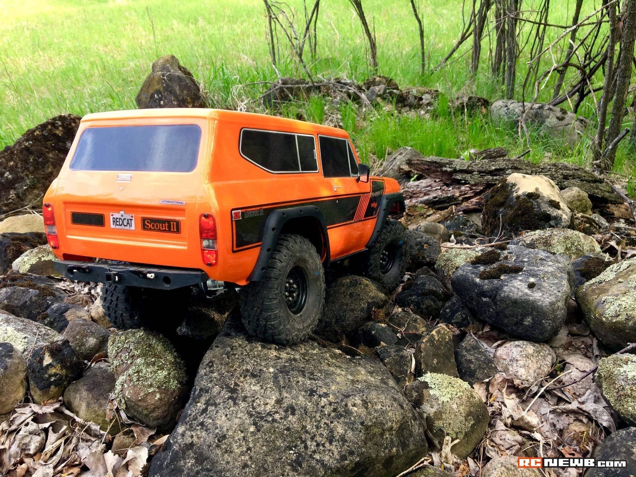 An Outdoor Adventure with the Redcat Racing GEN8 [Photos] | RC Newb