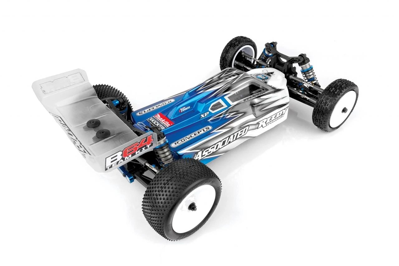 Team Associated RC10 B64 Team Kit | RC Newb