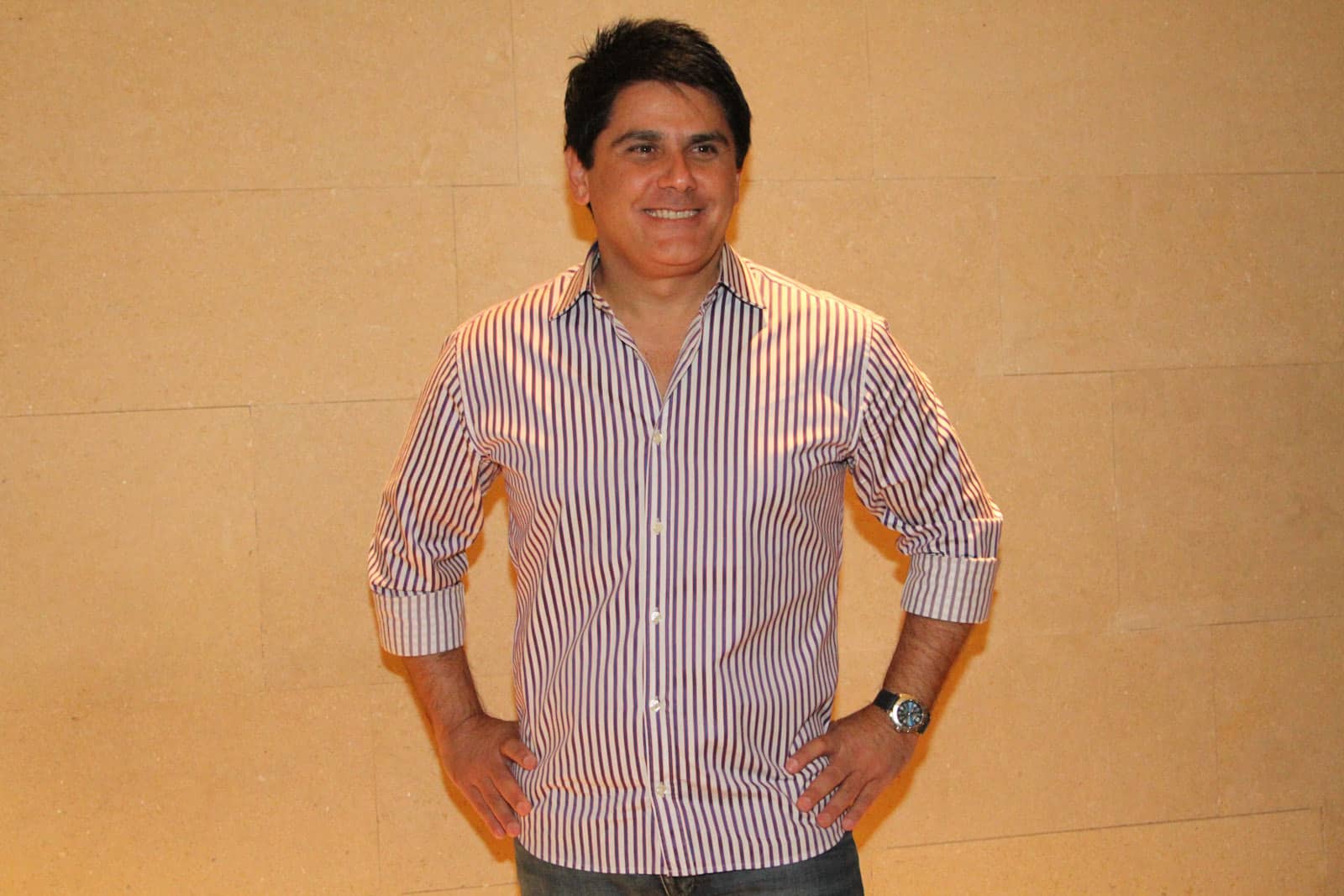 apresentador César Filho | Mult TV | Audiências e Bastidores da Tv