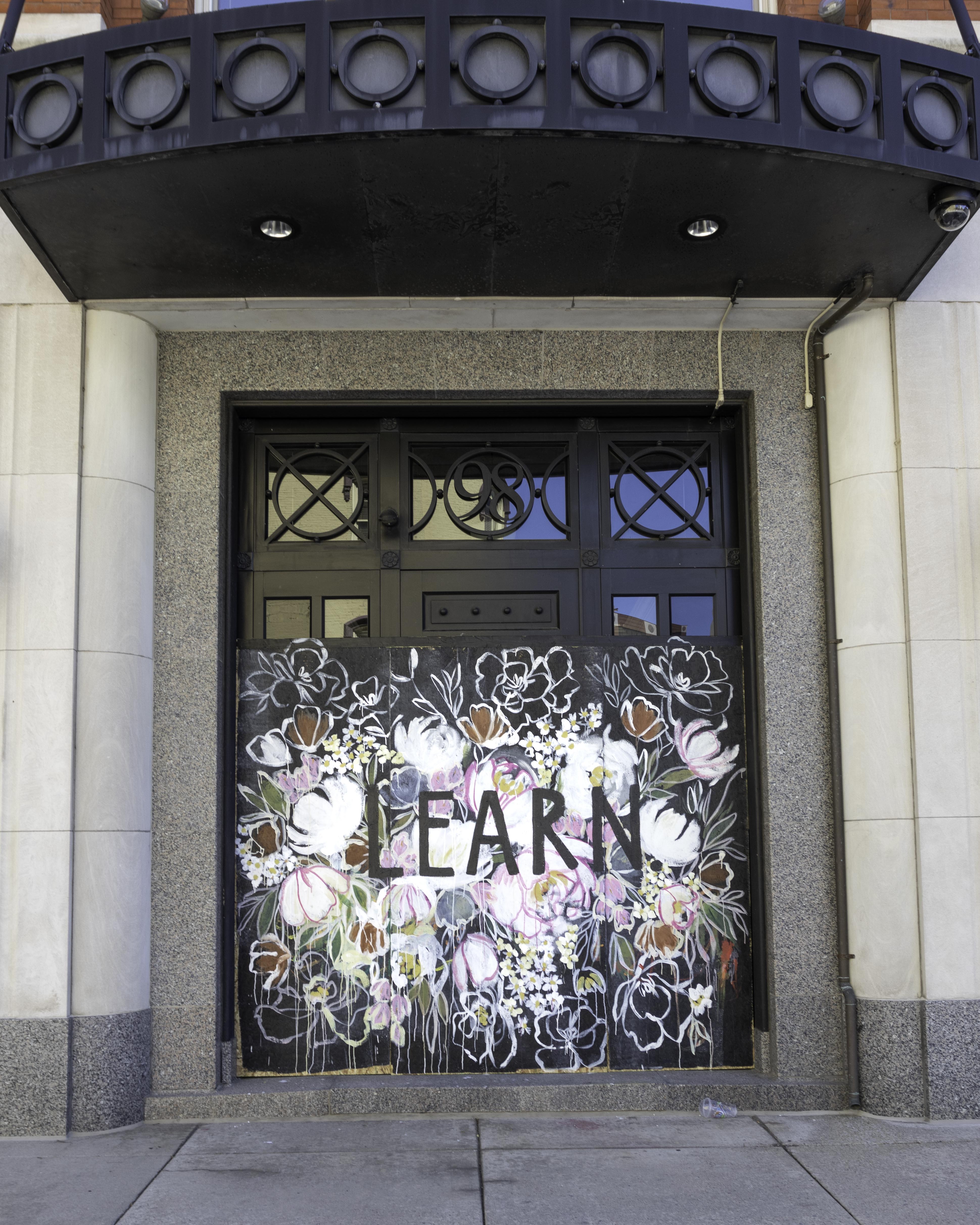 The Message – Photography by Rodney Martin