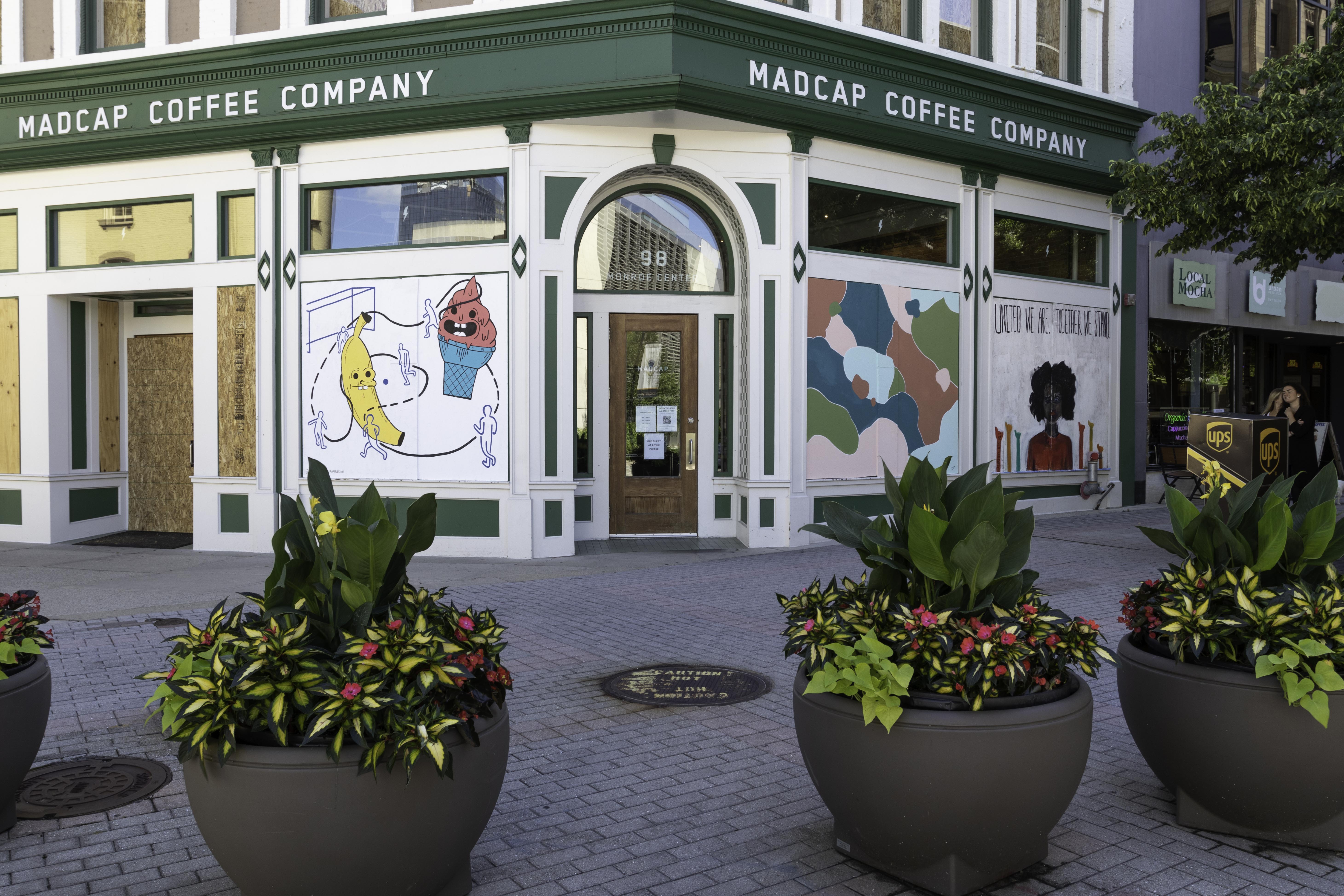 The Message – Photography by Rodney Martin