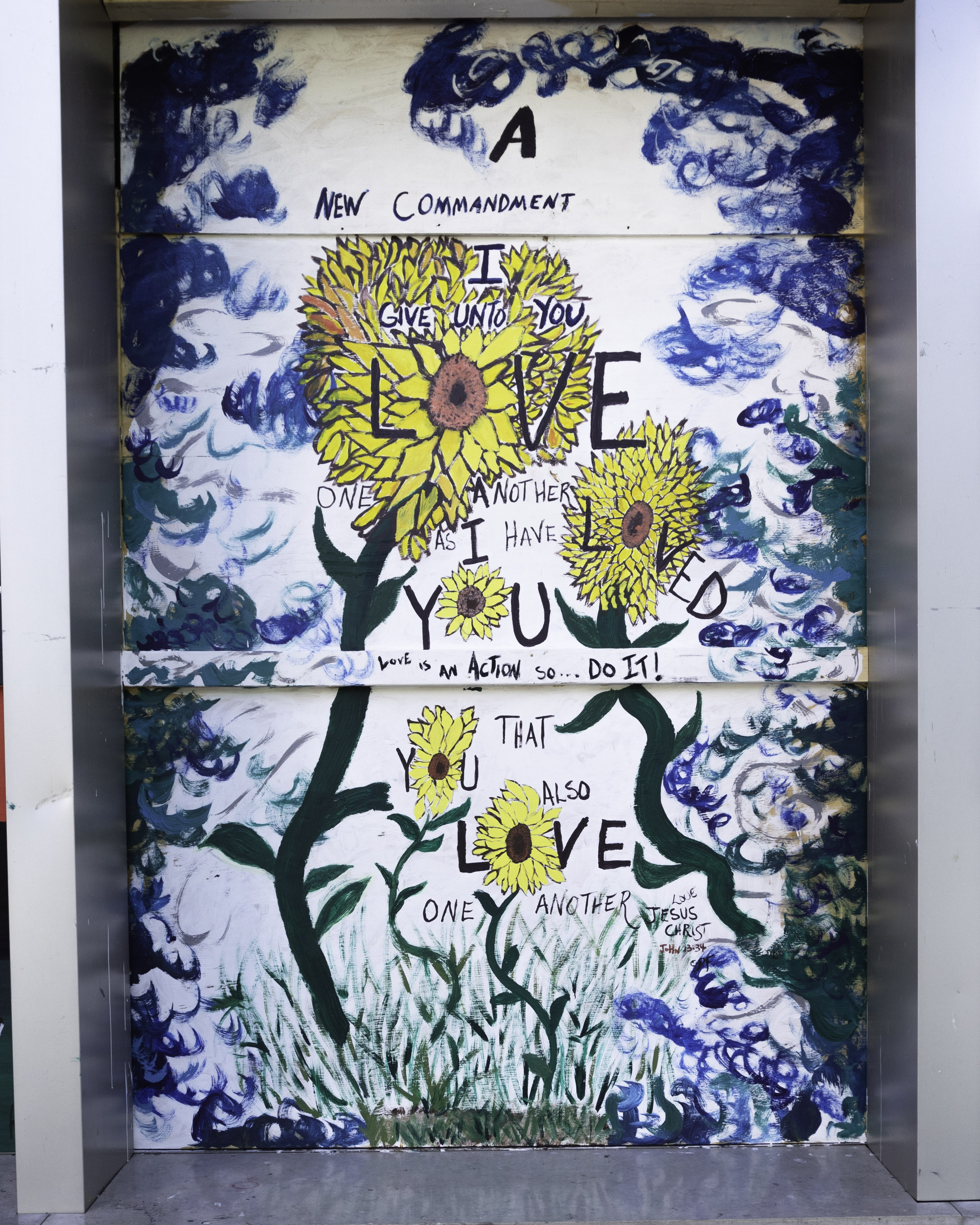 The Message – Photography by Rodney Martin