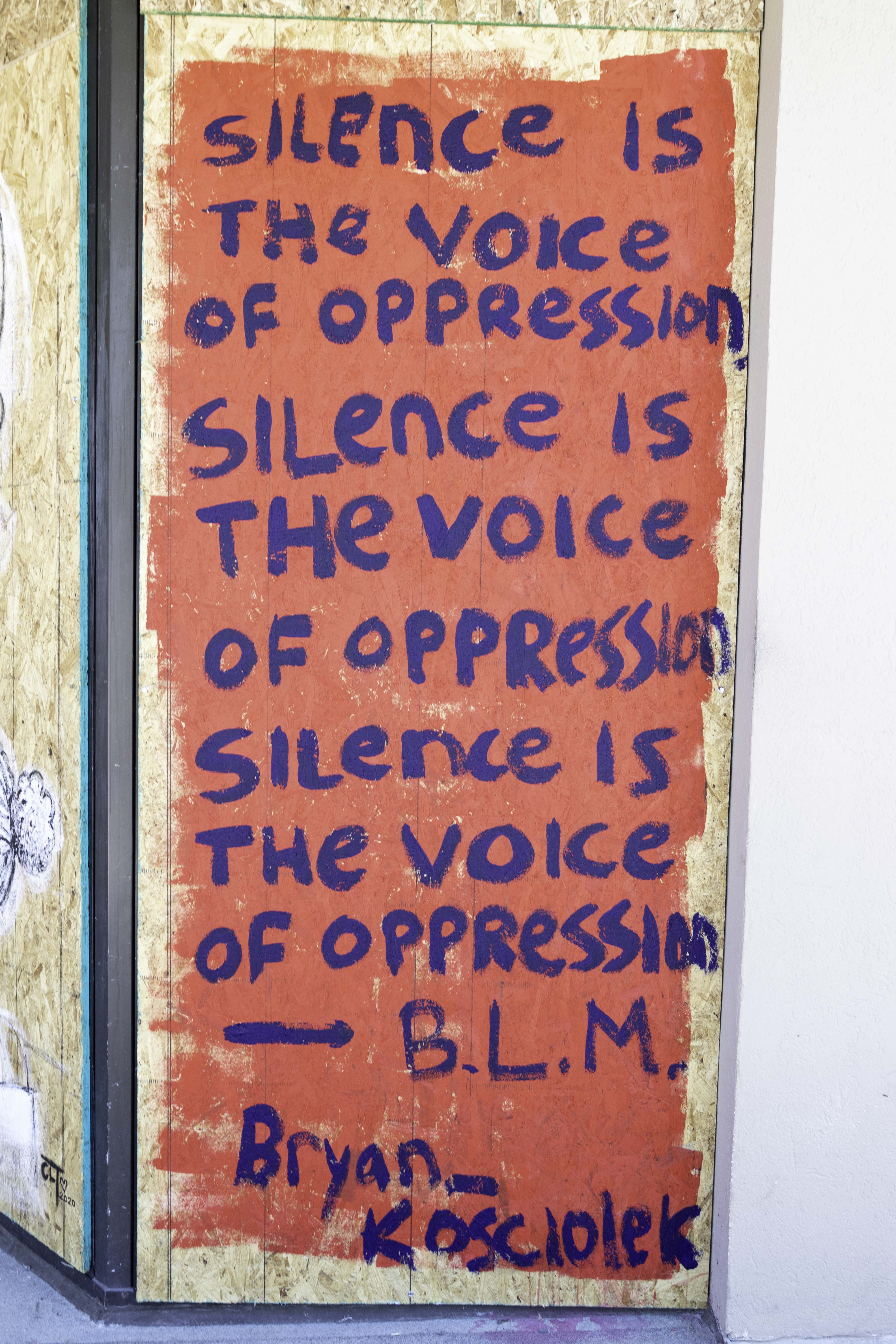 The Message – Photography by Rodney Martin