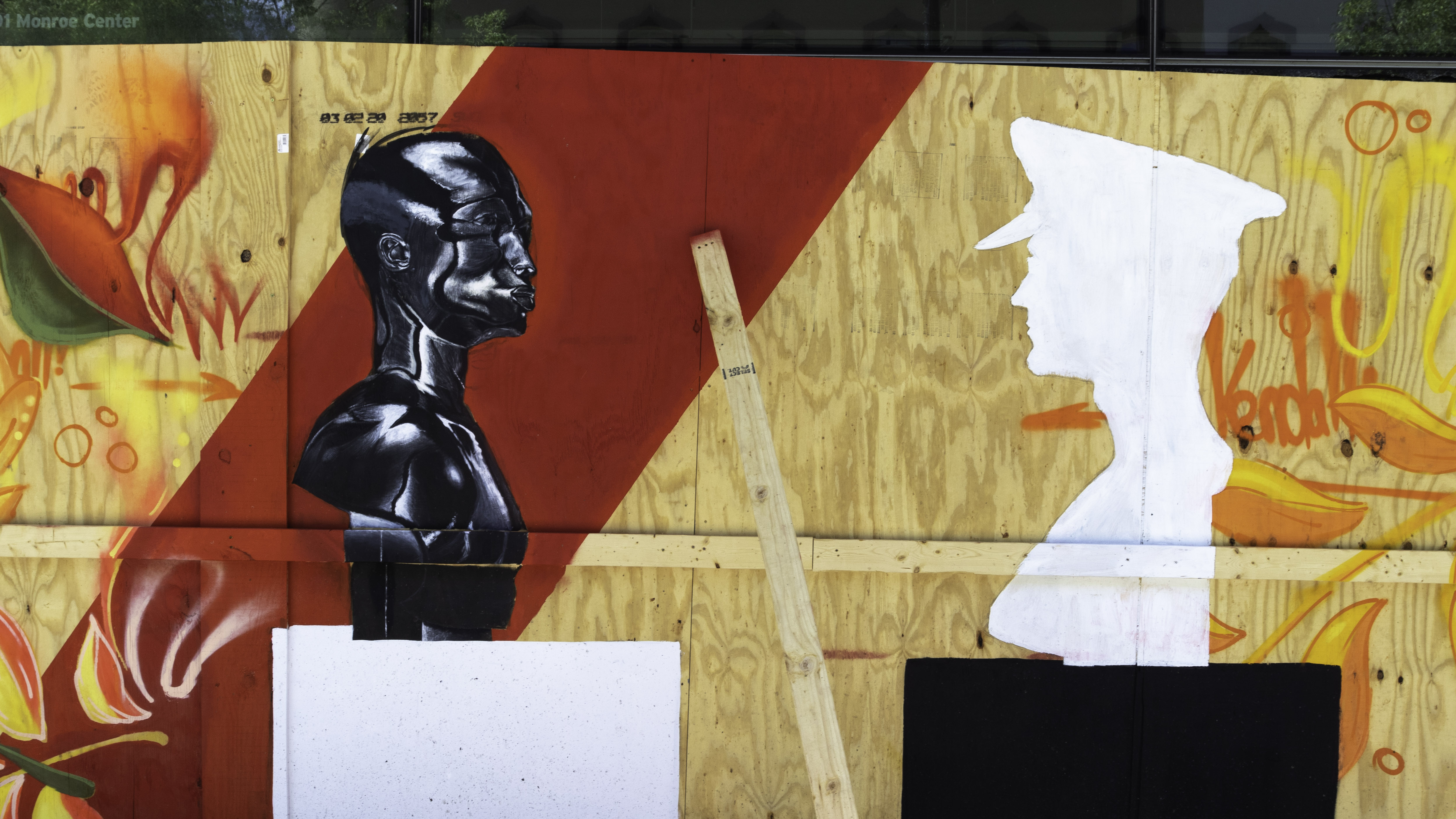 The Message – Photography by Rodney Martin