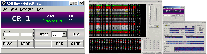 Despre RTL-SDR si RDS Spy – Dragos_20