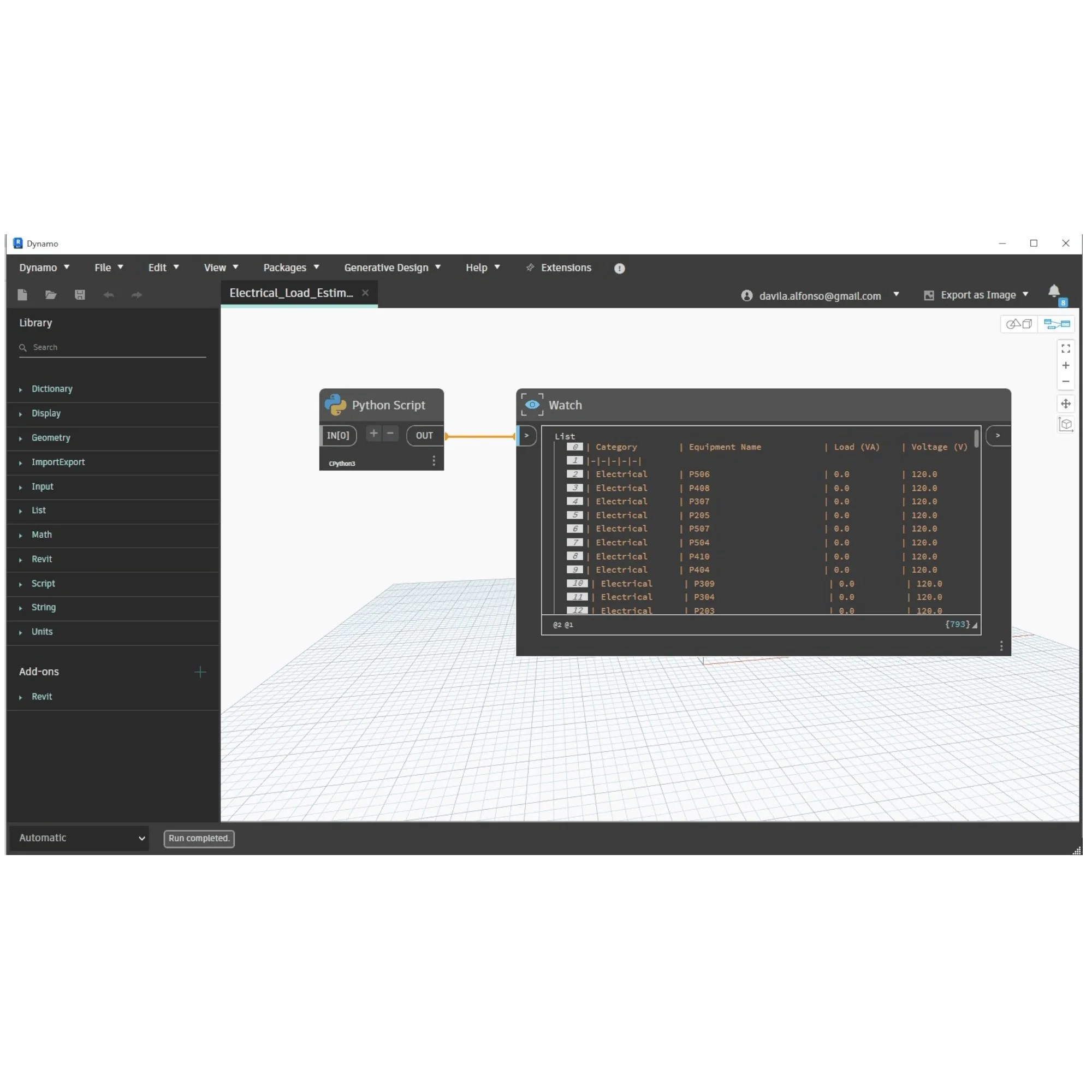 Dynamo Scripts For Revit Mep Rd Studio Mep Automation