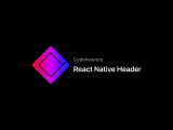 Example React Native Header