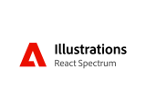 Illustrations React Spectrum