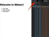 1 Creating The App Meteor React Tutorial