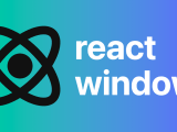 React Window Render Everything