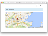 React Js And Geocoding React Tips