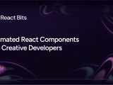 React Bits Animated Ui Components For React