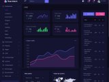 Reactdash React Dashboard Template React Dashboard
