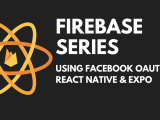 Facebook Oauth Using Firebase In React Native Expo React Dev Station