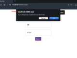Angular Candeactivate Guard Tutorial Reactgo