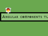 Angular Components Tutorial Reactgo