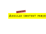 Angular Content Projection Using Ngcontent Directive Reactgo