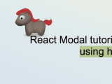 React Modal Tutorial Using Hooks Reactgo